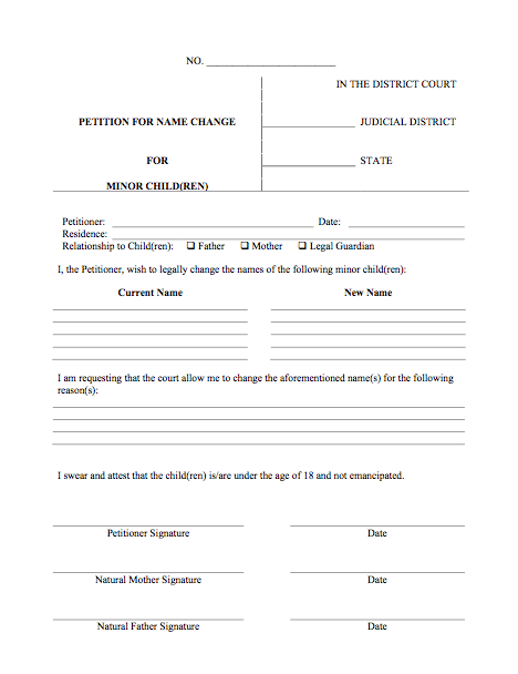 New Legal Pleading Paper and Court Forms