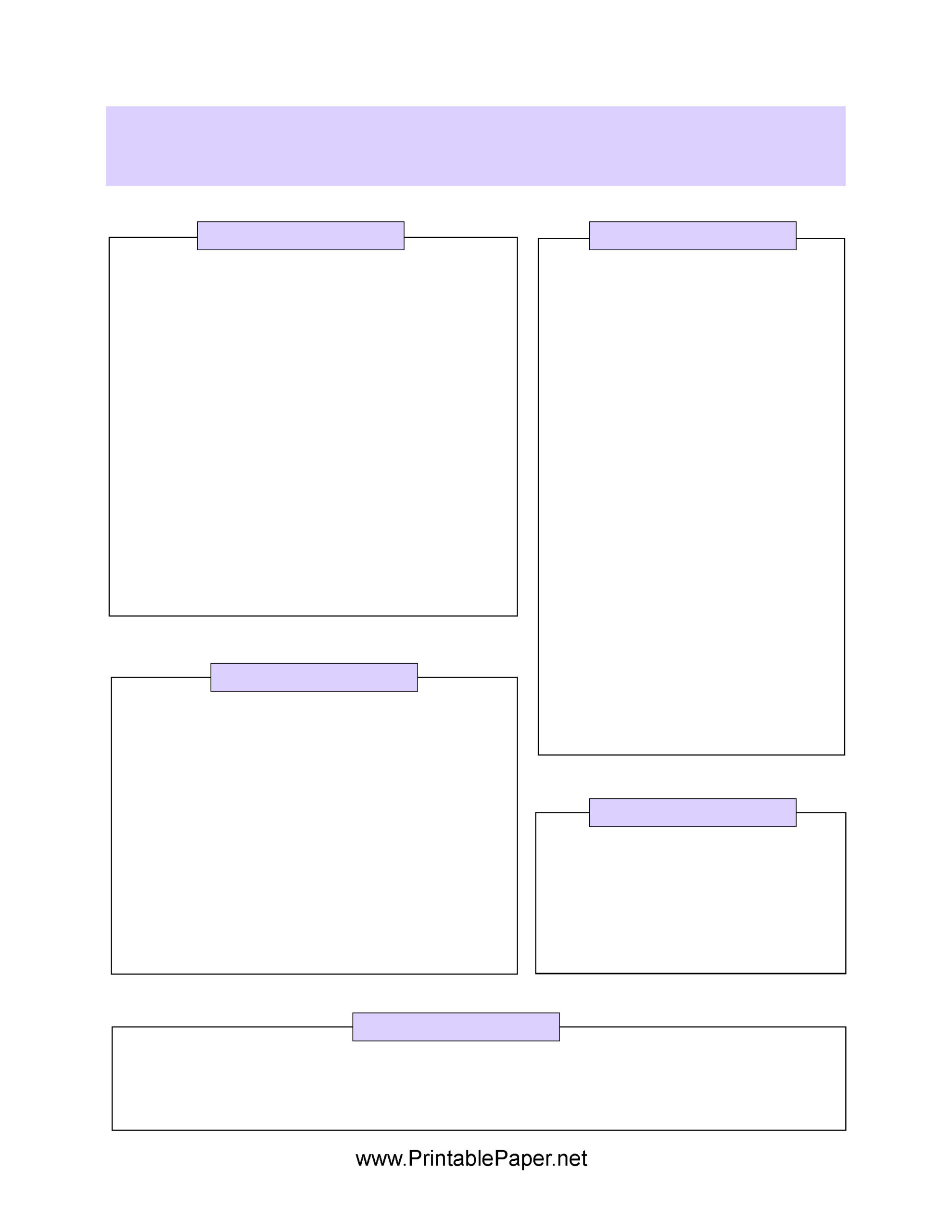 Free Printables — Keep your printer busy with printables news, how-to's ...